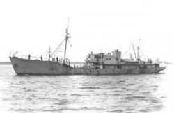 Albatross III (1948 to 1959) | WHOI Data Library and Archives