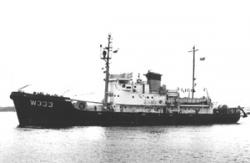 Yamacraw (1957 to 1958) | WHOI Data Library and Archives